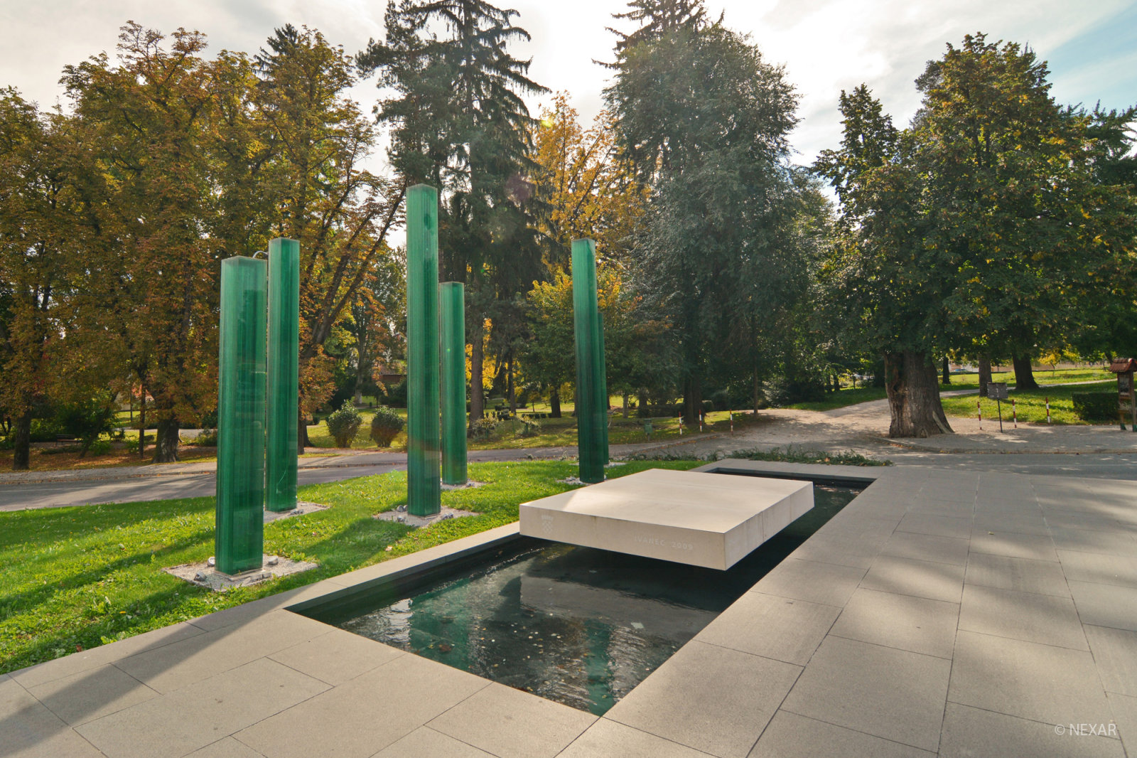 Spomenik braniteljima Domovinskog rata, Ivanec