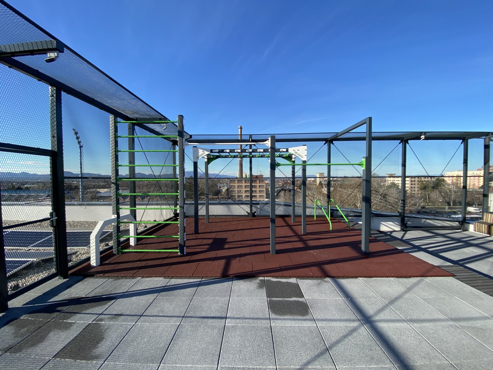 Varaždin Technology Park interior
